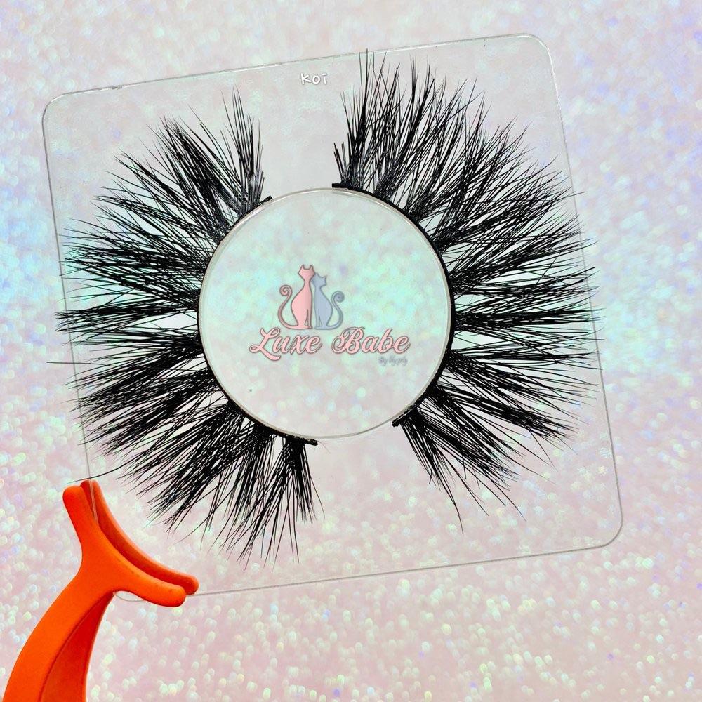 Koi Lashes – LUXEBABE