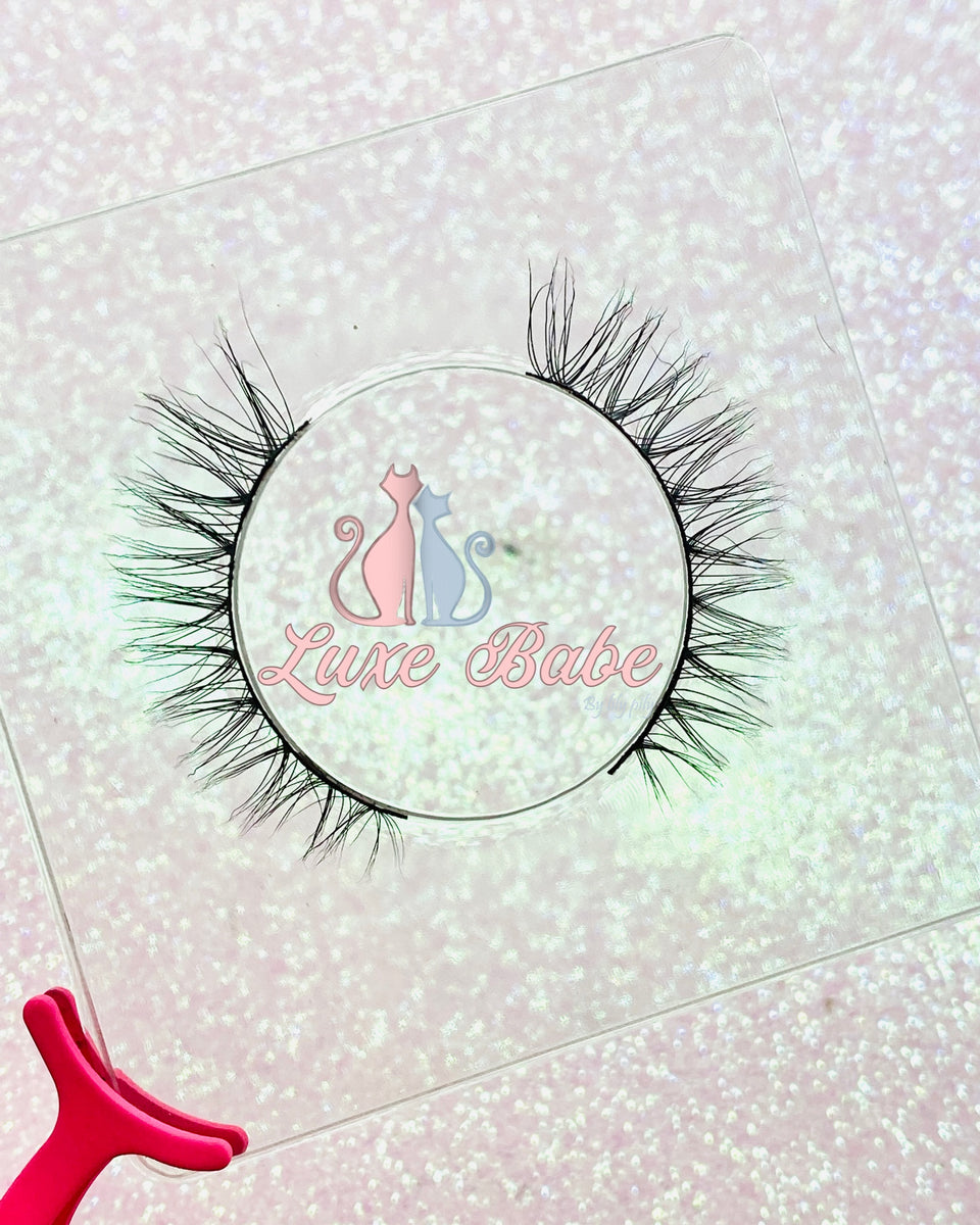 Rosalia Lashes – LUXEBABE