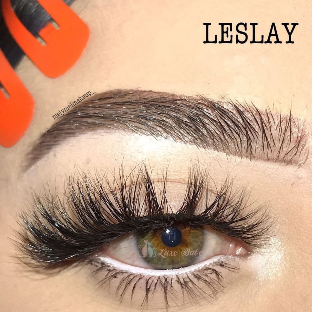 Leslay Lashes – LUXEBABE